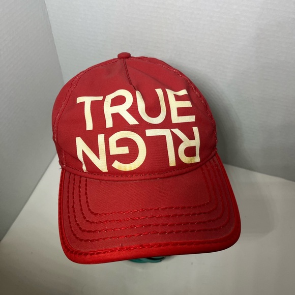 True Religion | Accessories | Authentic True Religion True Logo ...